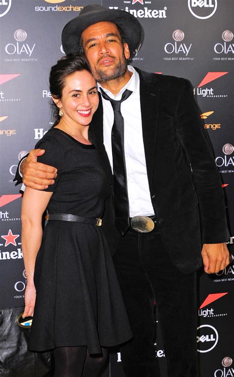 Ben Harper First Wife Joanna Who Is Jaya Harper Laura Derns Mini Me