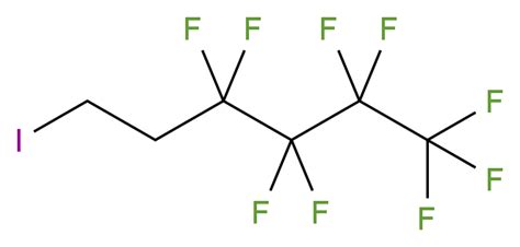 2043 55 21h1h2h2h Perfluoro 1 Iodohexanealfa Aesar1 Iodo 1h1h2h
