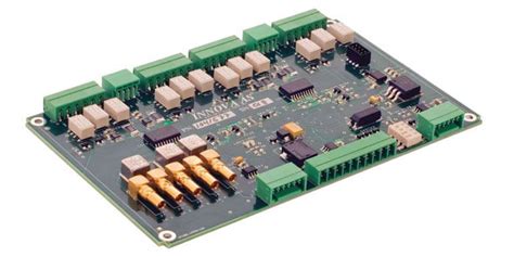 CUTE Camera Controller Board Innova