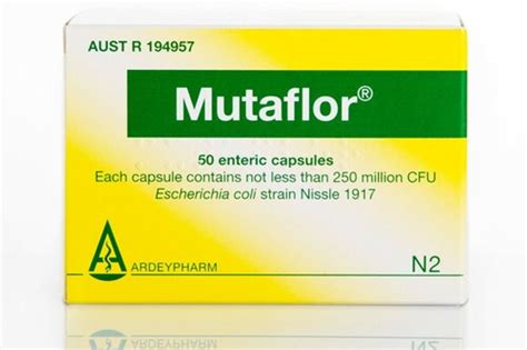 Mutaflor Functional Medicine Supplements