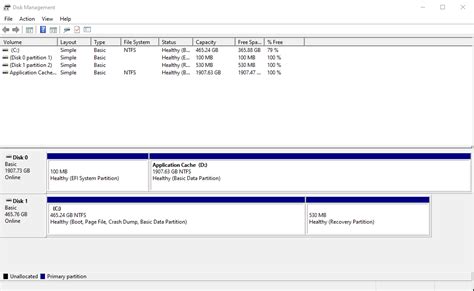 Does The Efi System Partition Always Go On Disk 0 Rwindows10