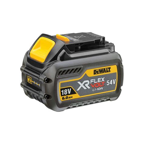 Dewalt 6ah Xr Flexvolt Battery