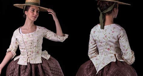 Abbigliamento Donna Xvii Xviii Secolo Medieval Design