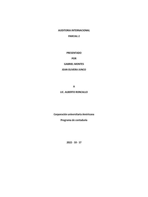 Contabilidad Publica Pdf Auditoría Contralor