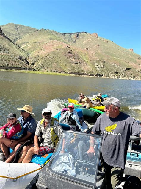 Owyhee Adventure Shuttle Owyhee River Rafting Shuttles At On The Lower Owyhee Rome The Lower