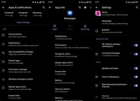 Fix Failed Text Message Notification On Android