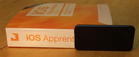 IOS Apprentice Third Edition Print Version Now Available Kodeco