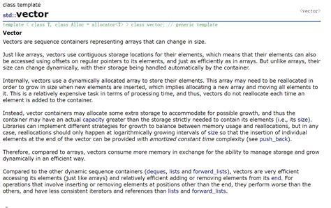 C 容器学习系列|vector 核心知识全解析,铺垫下一期模拟实现 Csdn博客 C 容器学习系列|vector 核心知识全解析,铺垫下一期模拟实现 Csdn博客