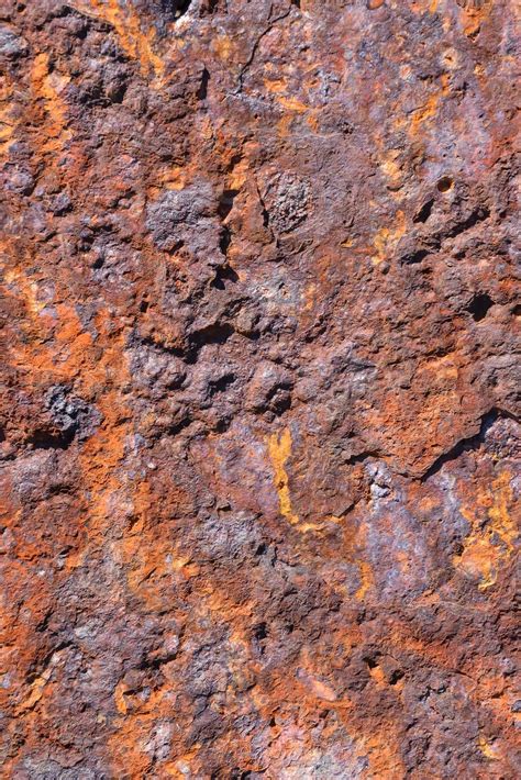 Rusty Metal Texture Stock Photo At Vecteezy