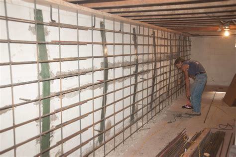 Structural Concrete Encasement And Reinforcement Denver Co