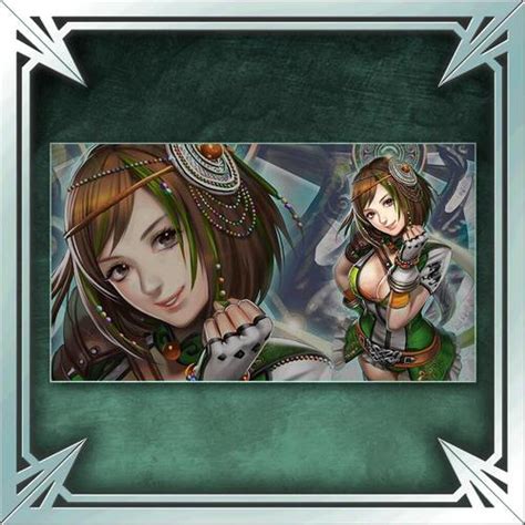 Dynasty Warriors 8 Treasure Box Wallpaper Bao Sanniang Deku Deals