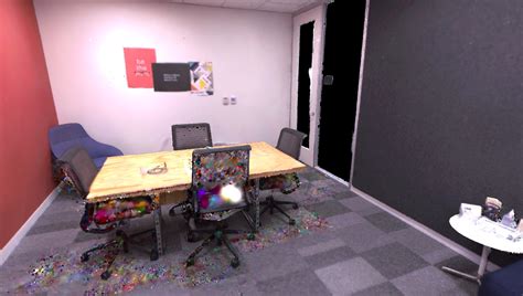 Open Ended 3d Metric Semantic Representation Learning Via Semantic Embedded Gaussian Splatting