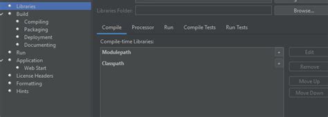 Java Where To Find The Libraries Folder Netbeans JAR Stack Overflow