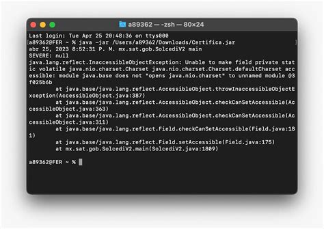 Error Intento Ejecutar Archivojar Fedora Discussion