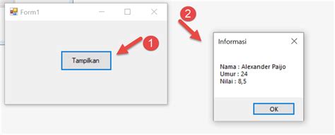 Pengertian Tipe Data Data Type Dan Mengenal Tipe Data Pada Visual