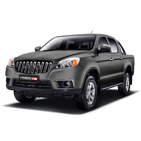 Frison T6 Jac Ecuador