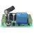 5pcs Geekcreit Dc 12v 10a Relay 1ch Channel Wireless Rf Remote Control Switch Transmitter With