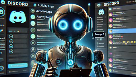 Why Your Discord Server Needs A Logging Bot Not Just The Audit Log