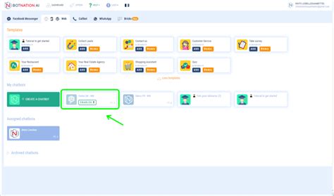 How To Disable My Chatbot Botnation Support