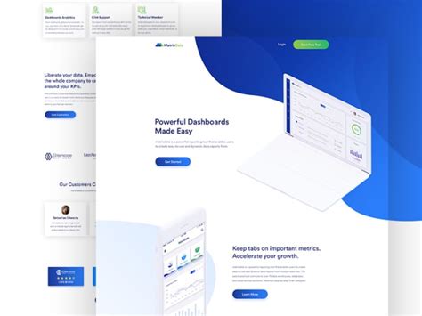 Design Unique Web Ui And Psd Templates By Ssrowar Fiverr