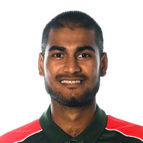 Mohammad Naim Cricket Career Stats Records Icc Rankings Wisden