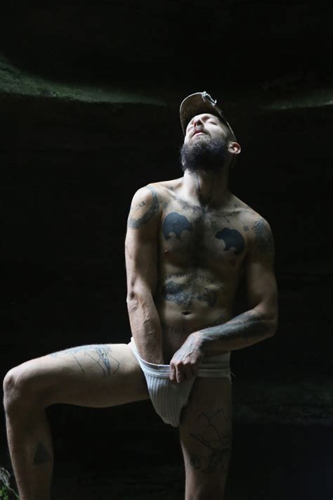 Matt Gets Naked