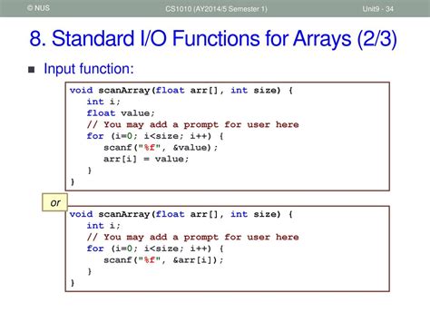 CS Programming Methodology Ppt Download