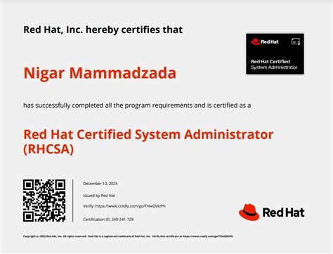 Rhcsa Linux Systemadministrator Codeacademy Nigar Mammadzada 50 Comments