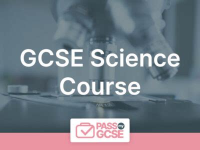 Online GCSE Courses | Pass My GCSE