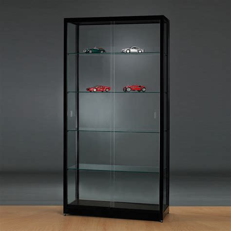 Decorating Your Home With Display Cabinets With Glass Doors Home Cabinets