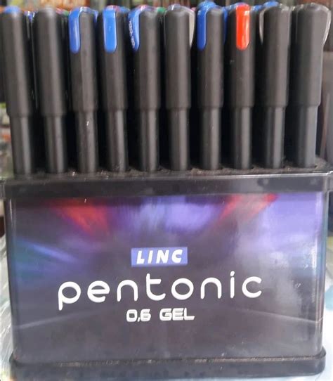 Linc Gel Pen Latest Price Dealers And Retailers In India