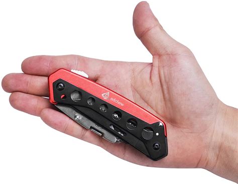 Edcfans Multifunction Utililty Knife