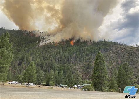 Head Fire Near Oregon Border Forces Evacuations Kqed