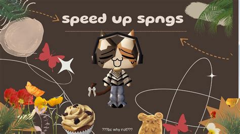 Speed Up Songs So U Can Speed Up Ur Mood For The Whooole Day Youtube