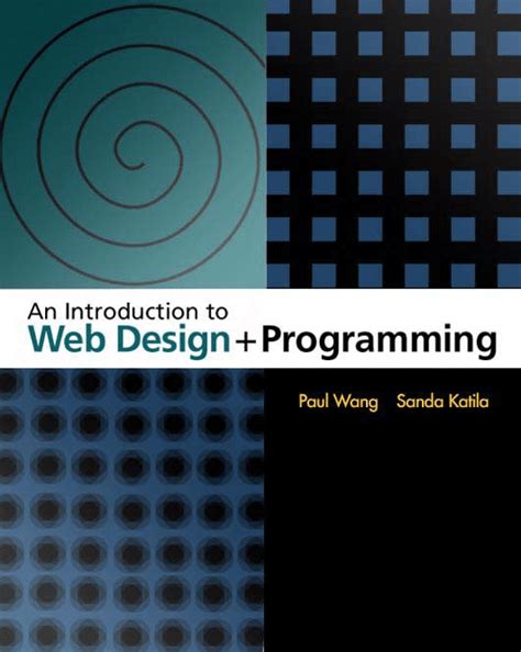 Pdf An Introduction To Web Design And Programming