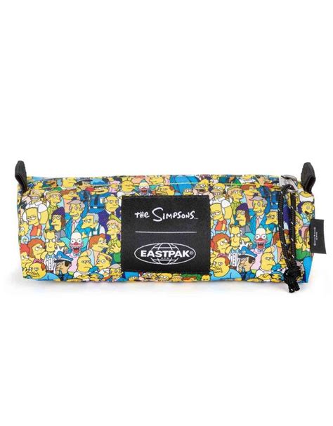 Eastpak Benchmark The Simpsons Color Accessoires Snowleader