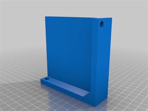 Free 3d File Cnc Zero Corner Cube W Cncjs Automation Script・3d
