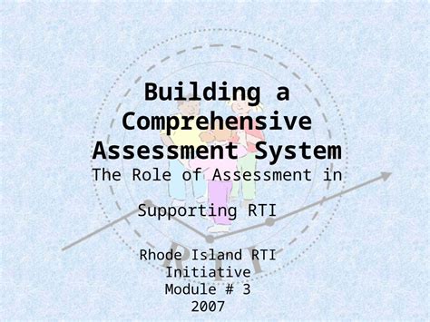 Ppt Building A Comprehensive Assessment System The Role Of Assessment