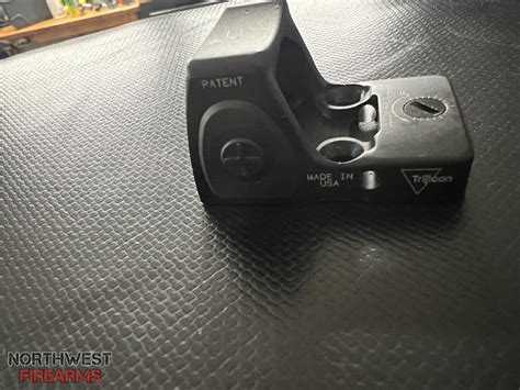 Trijicon Rmr Red Dot Northwest Firearms