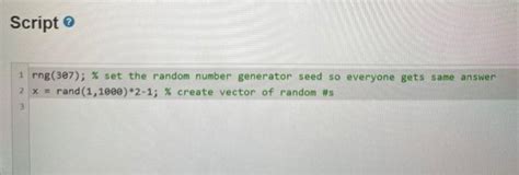 Solved Use A For Loop To Compute A Sum Ii O Solutions