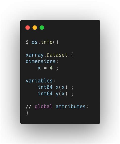 How To Create Xarray Datasets Towards Data Science