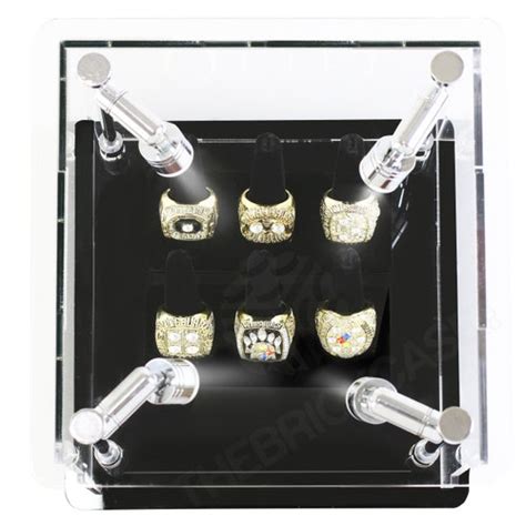 LED Lighted Display Case Etsy LED Lighted Display Case Etsy