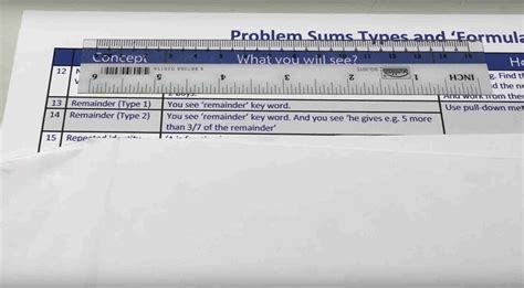 p1 6 problem sums formula sheets learning out of the box