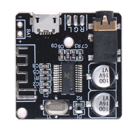 diy bluetooth audio receiver board bluetooth 5 0 mp3 lossless decoder
