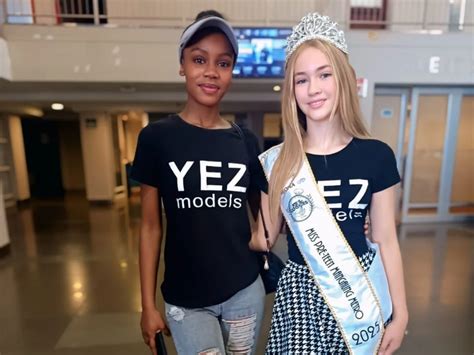 Yez Models Bloemfontein