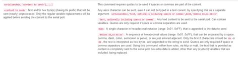 rs232 command how it works · issue 4558 · letscontrolit espeasy · github