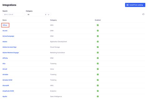 Enablingdisabling Integrations Truto Documentation