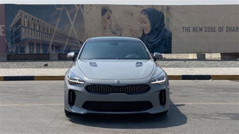 Used Kia Stinger Gt 3 3l Awd 2020 For Sale In Sharjah 905820