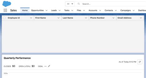 Lightning Datatable In Lwc How To Create A Lightning Datatable In Lwc