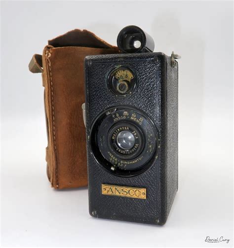 Ansco Memo Camera — Concert Photos Historical Images Widelux Xpan